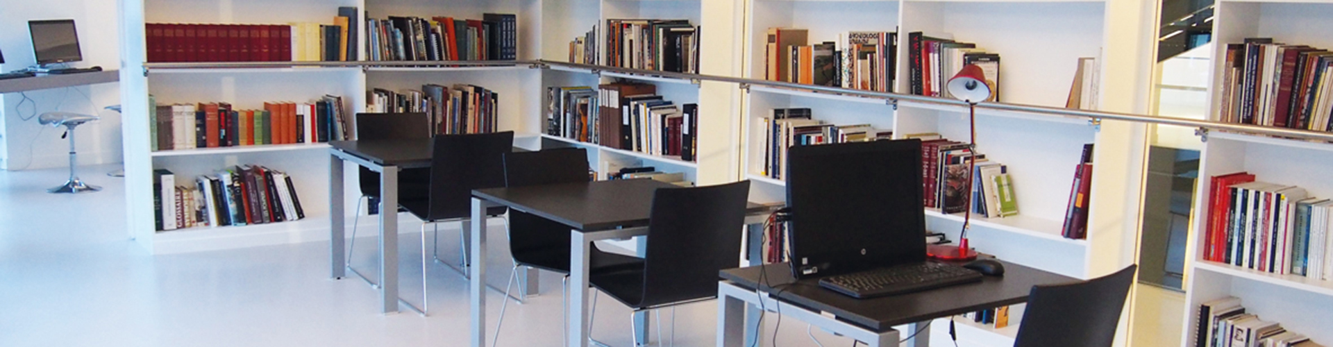 Le centre de documentation - Musée les Pêcheries - Fécamp - Site Officiel