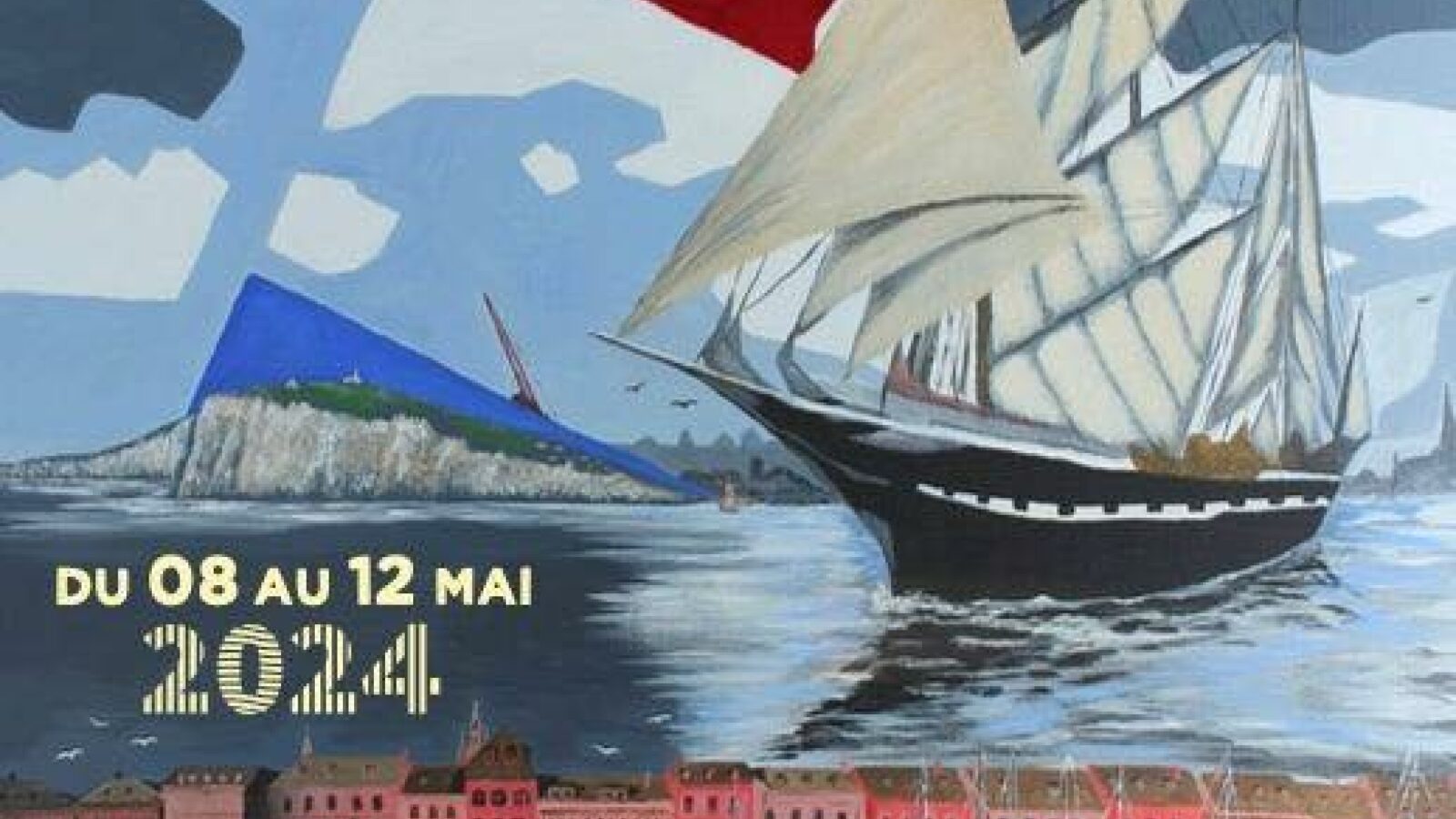 Fécamp Grand’ Escale 2024 - Musée les Pêcheries - Fécamp - Site Officiel